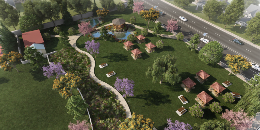 Taylor Ranch Park - Infrastructure Architects - iARCHsocal