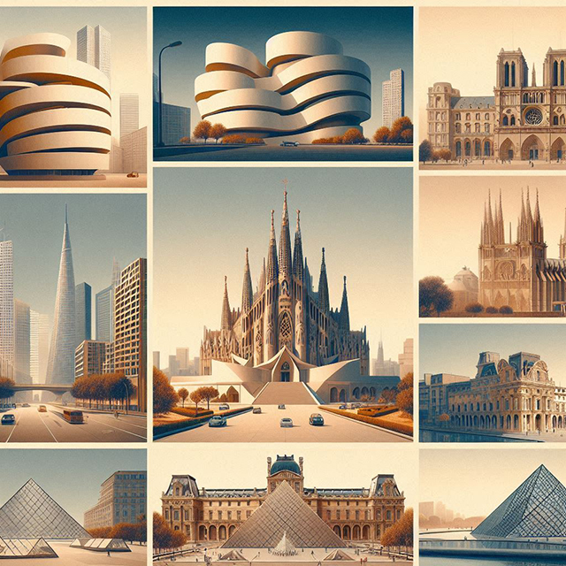 Top 10 Architects in the World - Infrastructure Architects - iARCHsocal